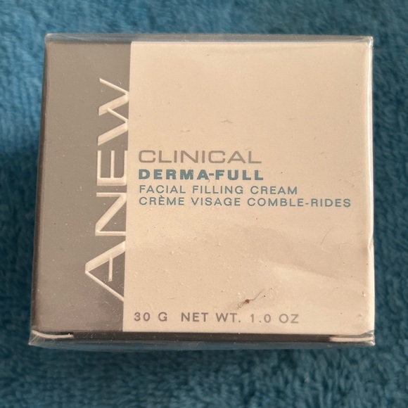 Avon | Skincare | Avon Anew Clinical Dermatologyfull Facial Filling ...